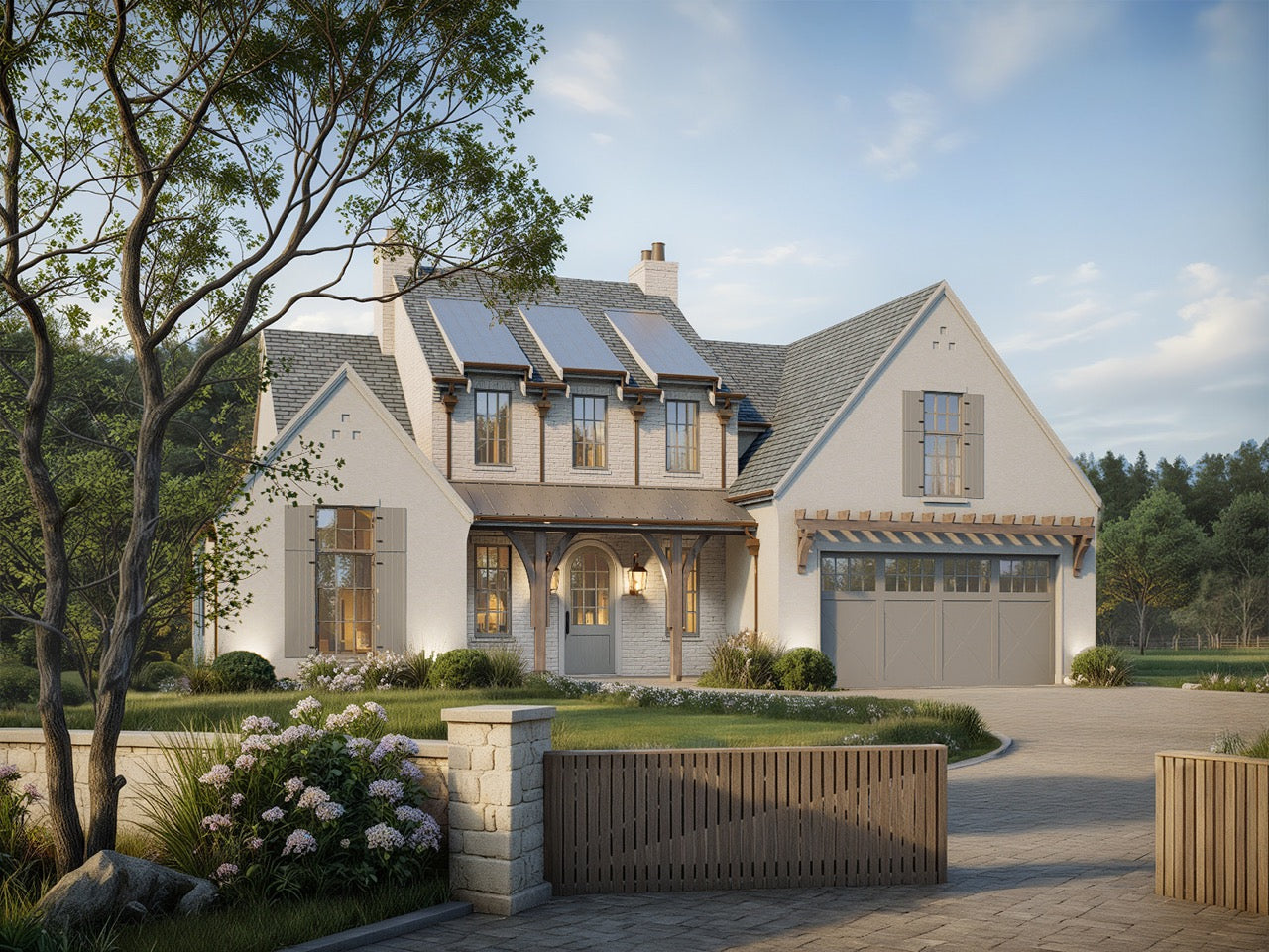 Su Casa Shoppe - House Stock Plans. Cabin Plans. Home Plans.