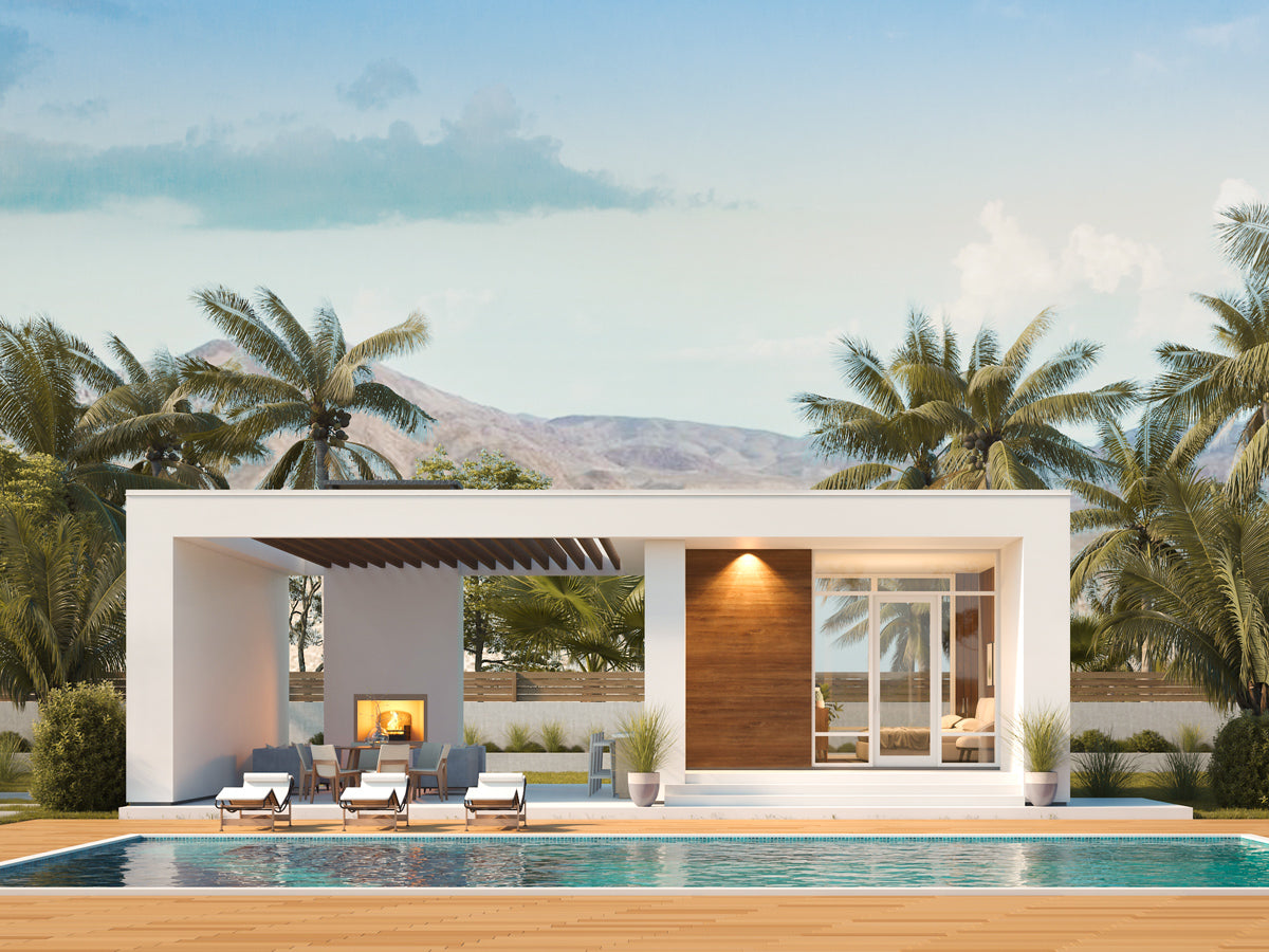 Pool House Modern Prefab 23 Best Modular Homes