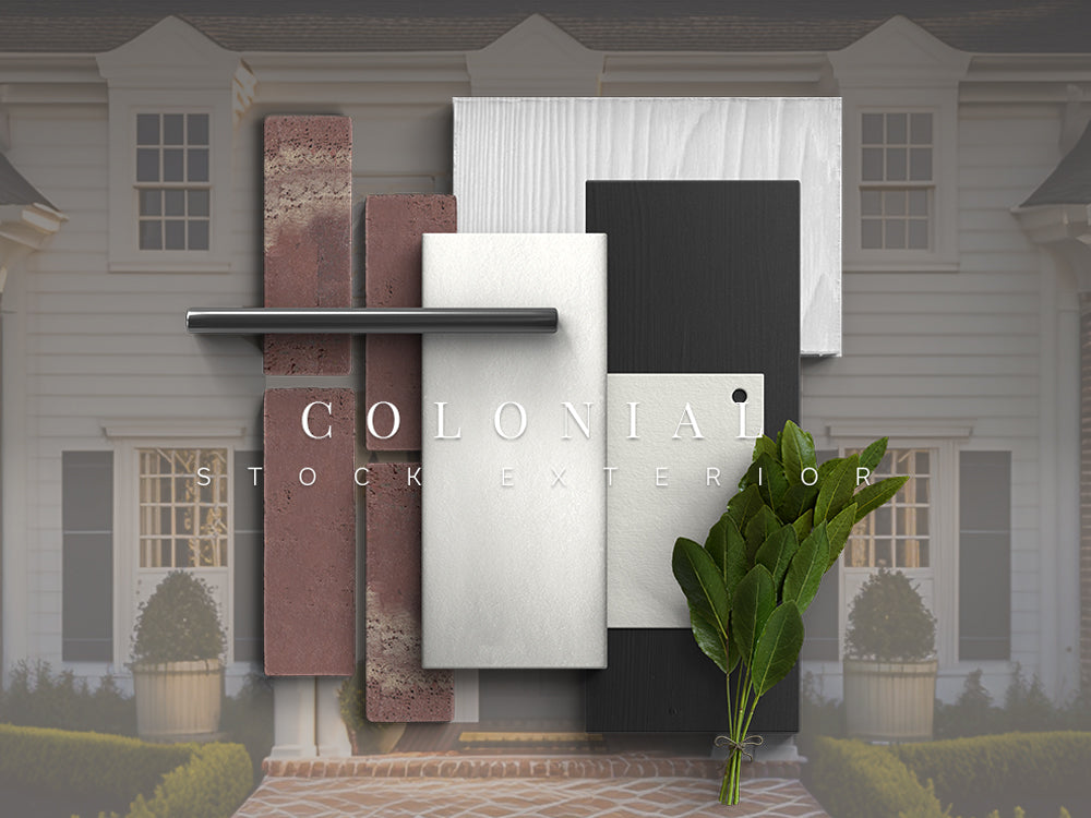 Colonial Stock Exterior Package – Su Casa Shoppe